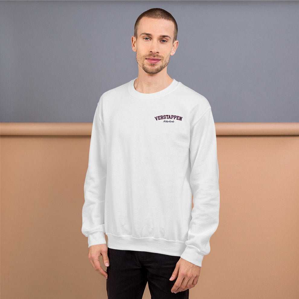 MV Driver Crew Neck – twogirls1formula