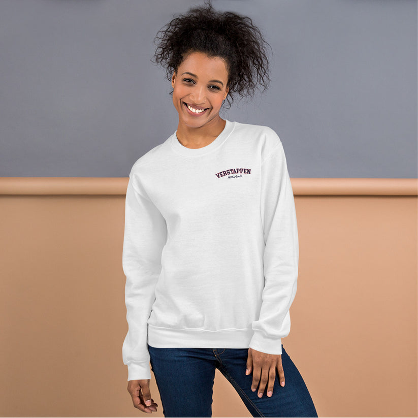 MV Driver Crew Neck – twogirls1formula